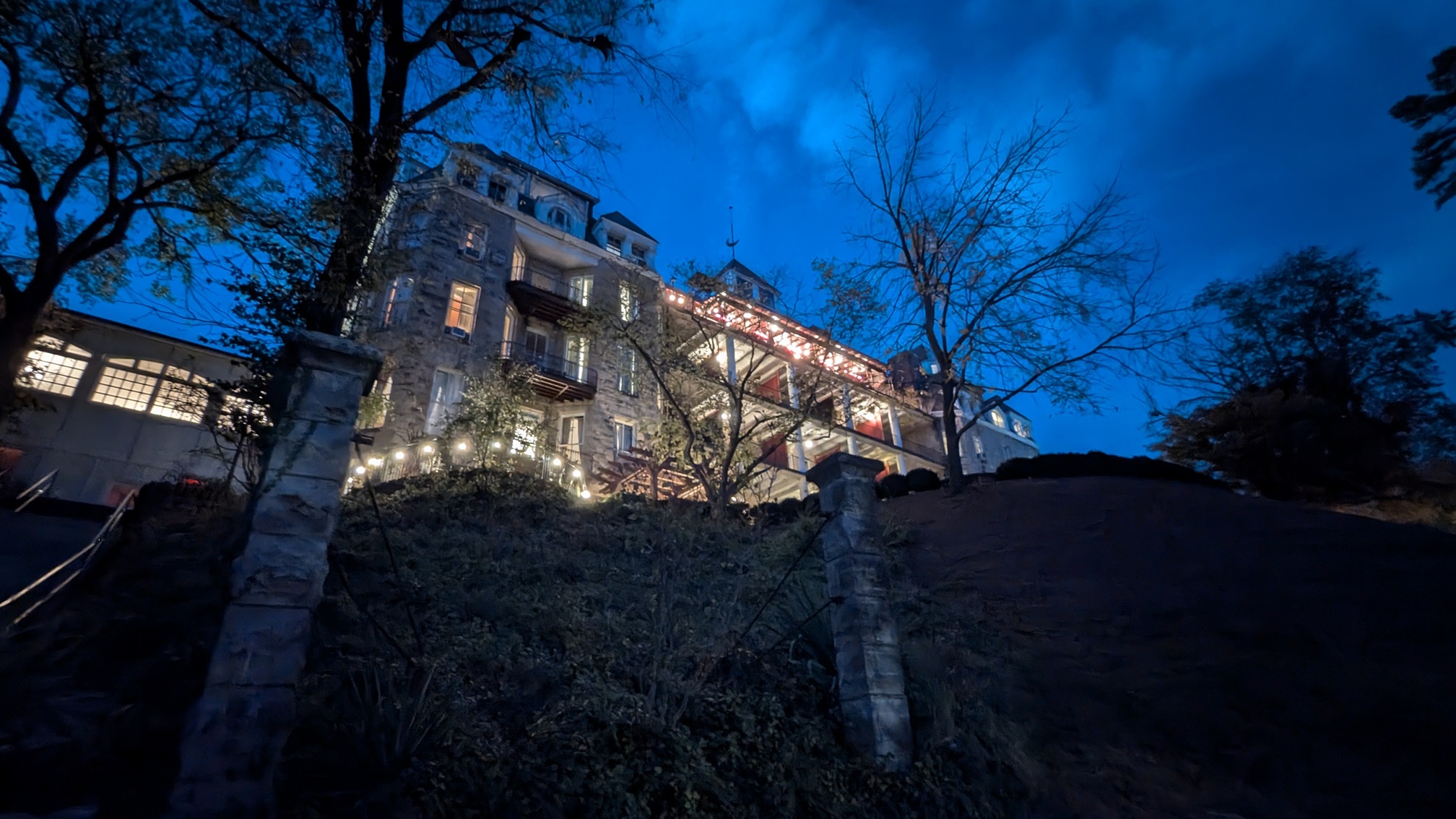 The Cresent Hotel & Spa | The Haunted Index